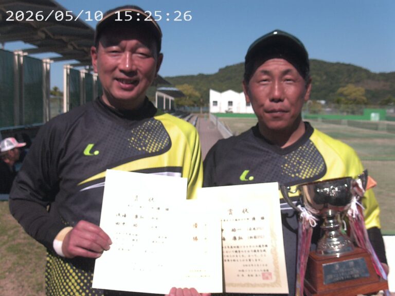 四国ソフトテニス選手権大会結果 | 香川県ソフトテニス連盟